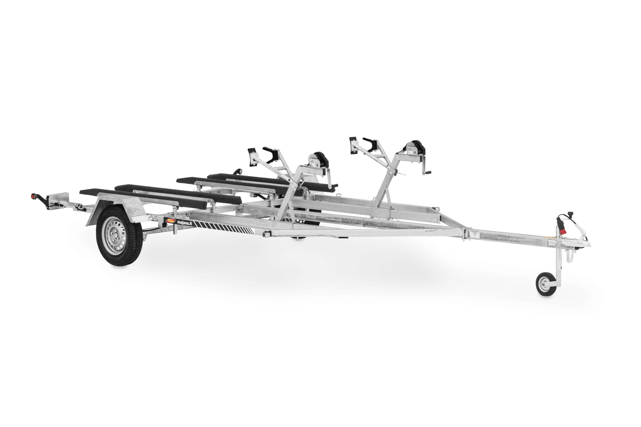 Majava VT 750 kg (550 x 255 cm) DUOJET | Trailertukku