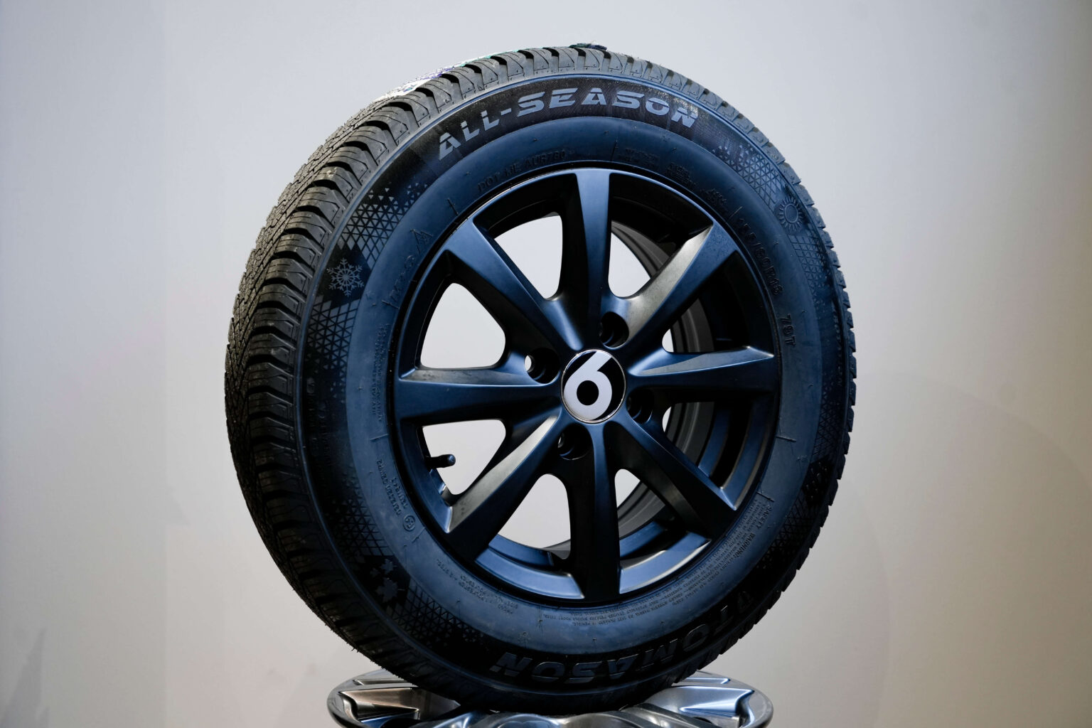 Kitkarengas 155/80 R13 M+S (Tomason) (mattamusta) « Renkaat ...
